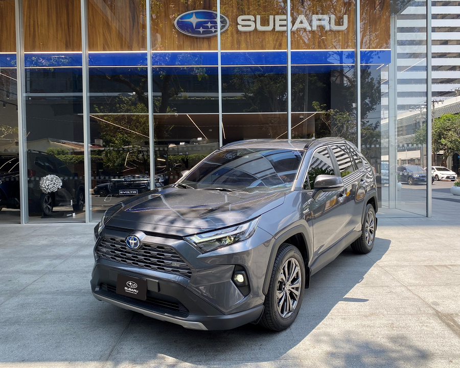 Subaru Seminuevos: Toyota Rav4 2.5L Híbrida
