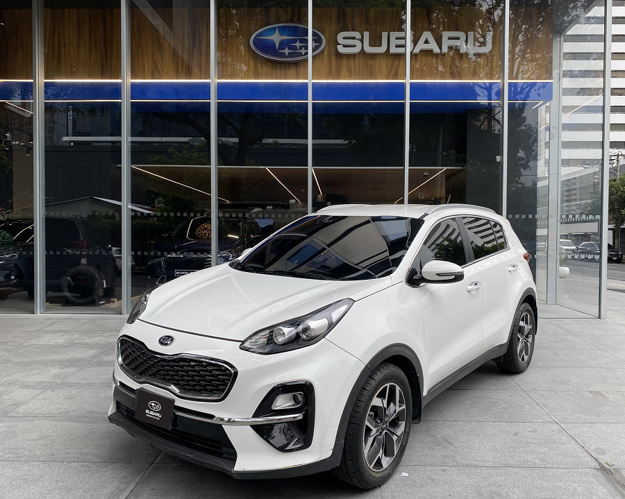 Subaru Seminuevos: Catálogo